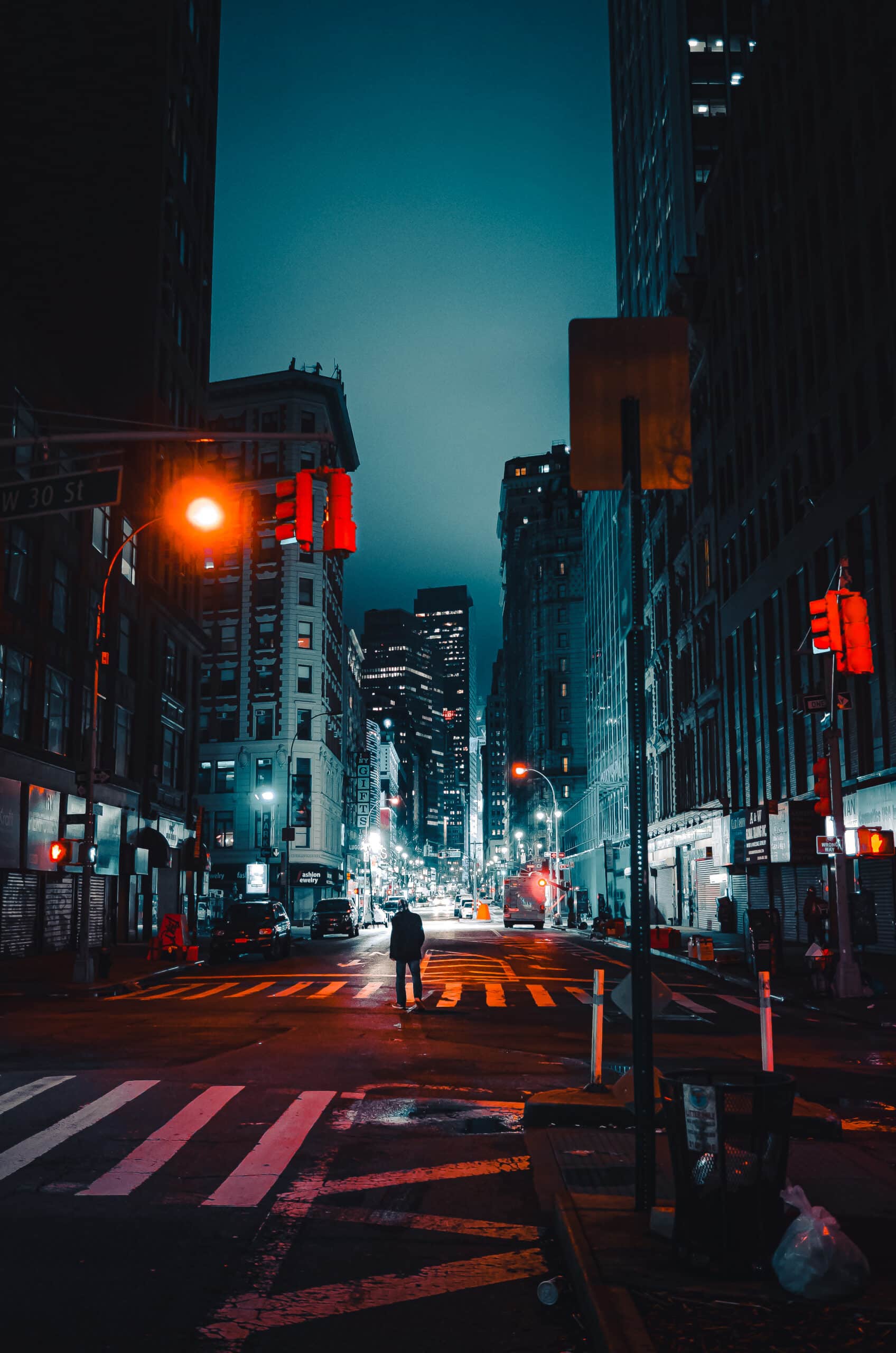 Dark City Pack Lightroom Presets – Digital Prspctv